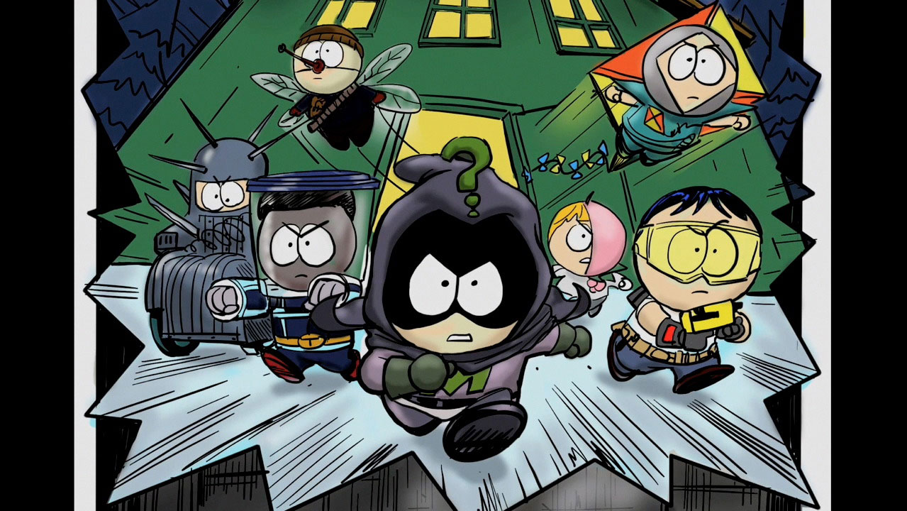 Image Mysterion South Park Archives Fandom Powered By Wikia