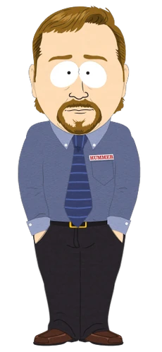 Mr. Stevenson | South Park Archives | Fandom