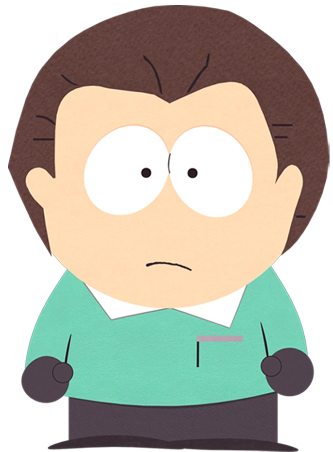 Bill Allen | South Park Archives | Fandom