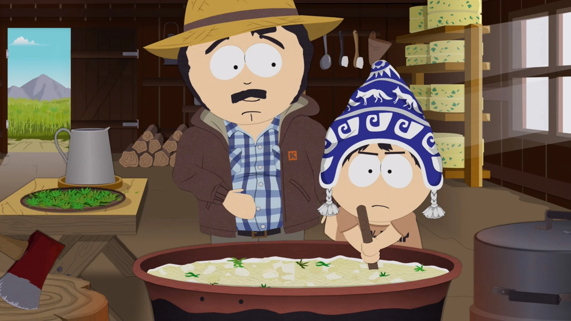 Two Princes | South Park Archives | Fandom