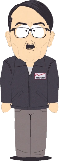 Adolf Hitler | Wiki South Park | Fandom