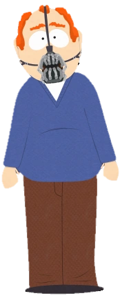 Thomas Tucker | South Park Archives | Fandom