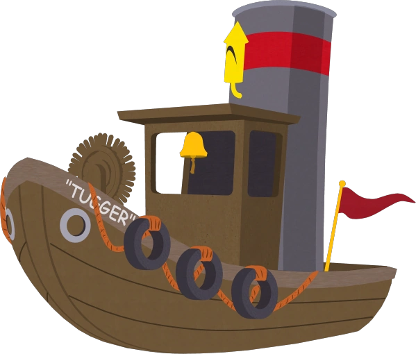 Tugger | South Park Archives | Fandom