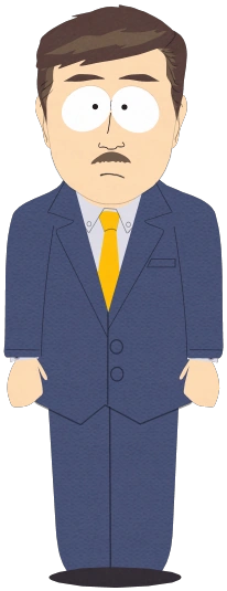 Tom Thompson | South Park Archives | Fandom