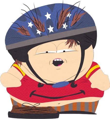 Image - Special Olympics Cartman.png | South Park Archives | FANDOM ...