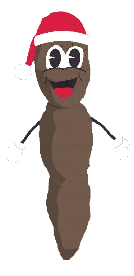 Imagen - Mr. Hankey transparent.PNG | Wiki South Park | FANDOM powered ...