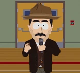 Goo Man | South Park Archives | Fandom