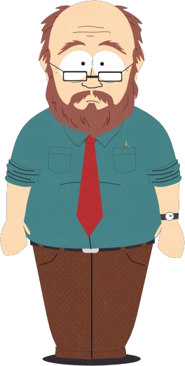 Mr. Nelson ("Goobacks") | South Park Archives | Fandom