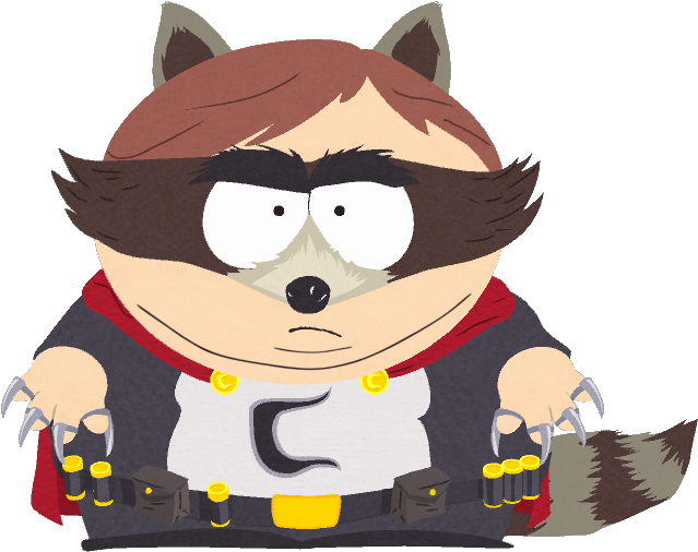 South Park - The Coon (Eric Cartman Superhero) Minecraft Skin South Park - The Coon (Eric Cartman Superhero) Minecraft Skin