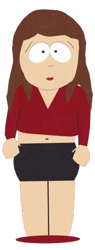Liane Cartman | South Park Archives | FANDOM powered by Wikia