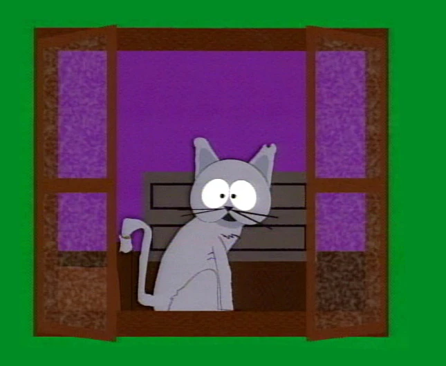 Miez/Mr Kitty | South Park Wiki | Fandom