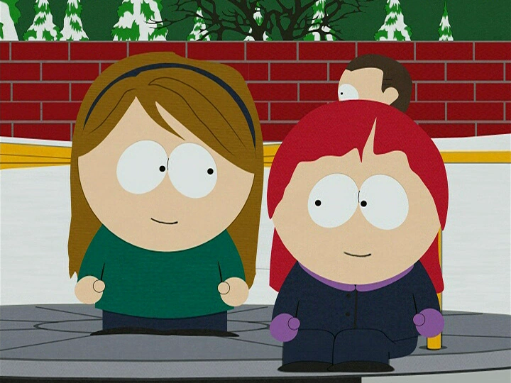 Nichyle South Park Fanon Wikia Fandom