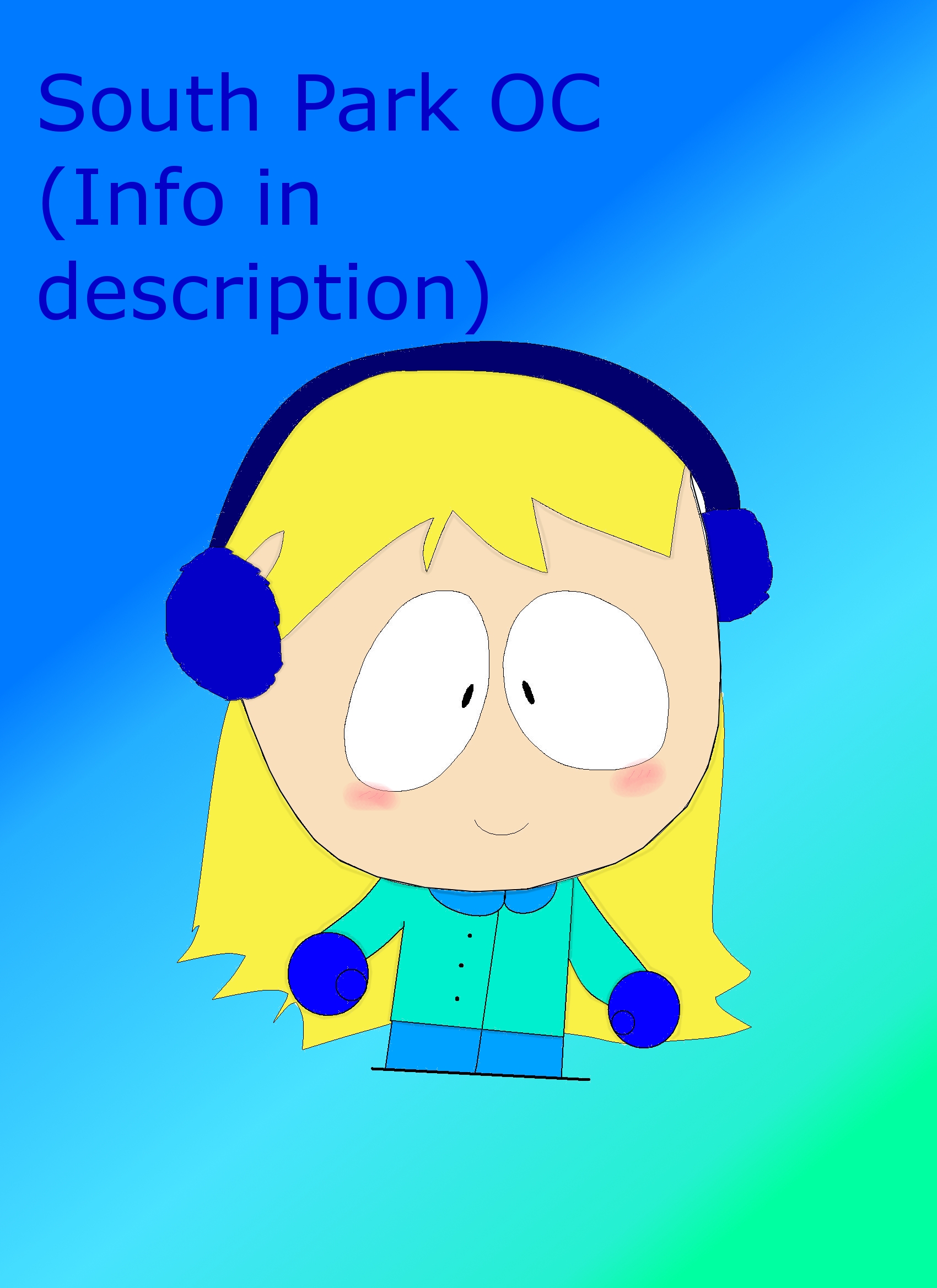Heather South Park Fanon Wikia Fandom
