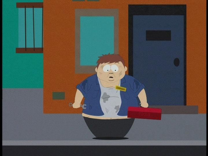 Future Cartman (2045) | South Park Fanon Wikia | Fandom