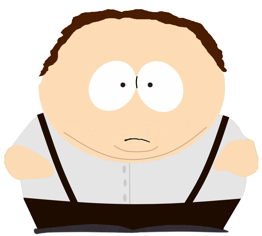Ford Cartman | South Park Fanon Wikia | Fandom