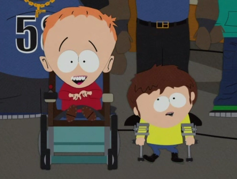 Tim-Jim | South Park Fanon Wikia | Fandom