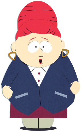 Sheila Broflovski | South Park Fanon Wiki | FANDOM powered by Wikia
