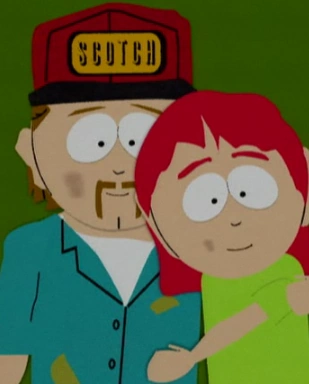 Imagen - Stuart Carol.png | Wiki South Park | FANDOM powered by Wikia