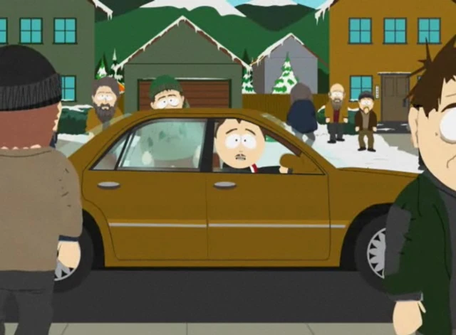 Ted | Wiki South Park | Fandom