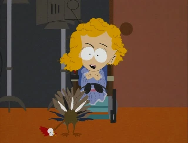 Imagen - Helen Keller El Musical 16.jpg | Wiki South Park | FANDOM ...