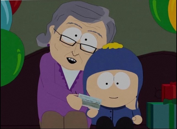 Abuela Tucker | Wiki South Park | Fandom Abuela Tucker | Wiki South Park | Fandom