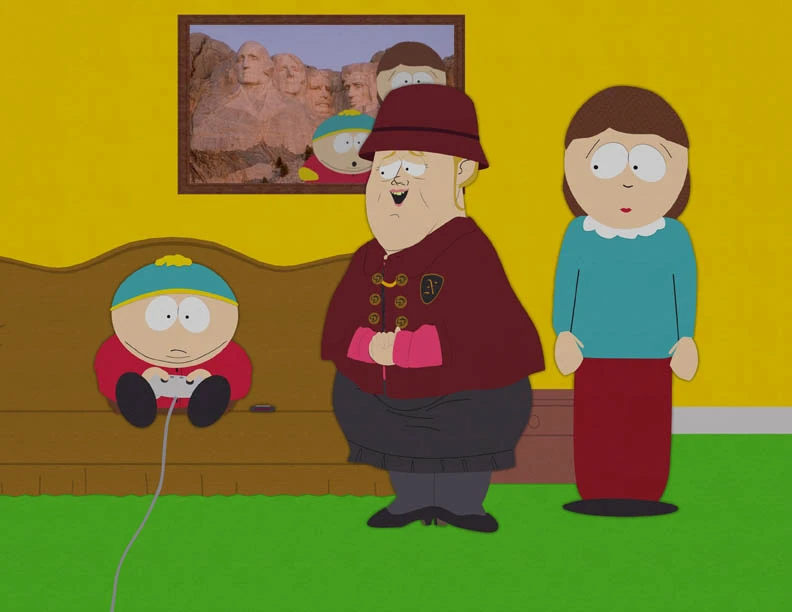 Tsst | Wiki South Park | Fandom