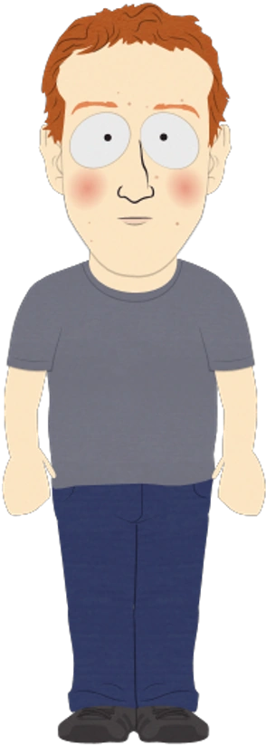 Mark Zuckerberg | Wiki South Park | Fandom