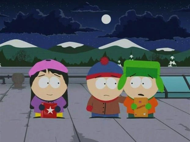 Imagen - Wendy,Stan y Kyle.jpg | Wiki South Park | FANDOM powered by Wikia