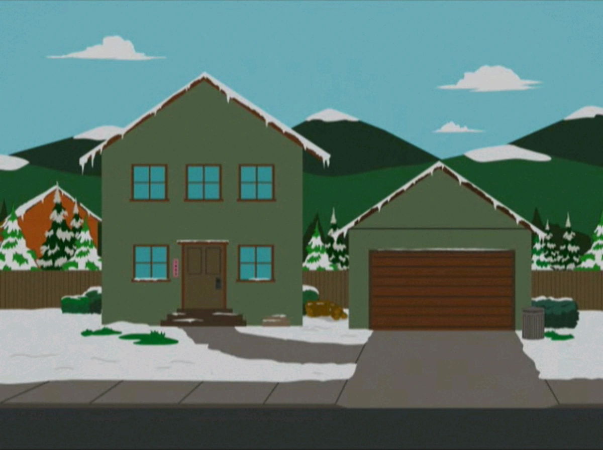 Residencia Broflovski | Wiki South Park | FANDOM powered by Wikia