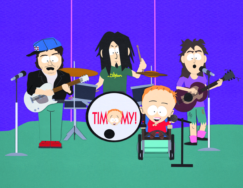 Timmy 2000 Wiki South Park Fandom Powered By Wikia
