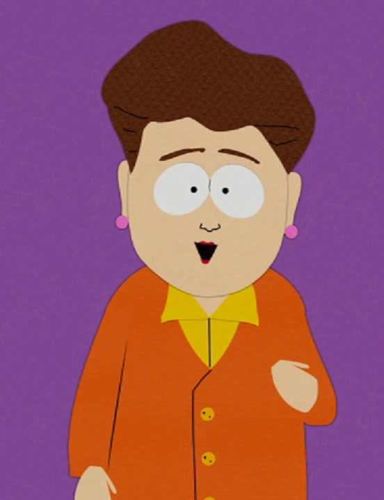 Harriet Biggle | Wiki South Park | Fandom