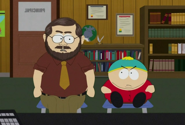 Sr. Adams | Wiki South Park | FANDOM powered by Wikia