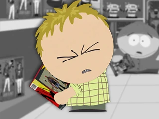 Thomas | Wiki South Park | Fandom