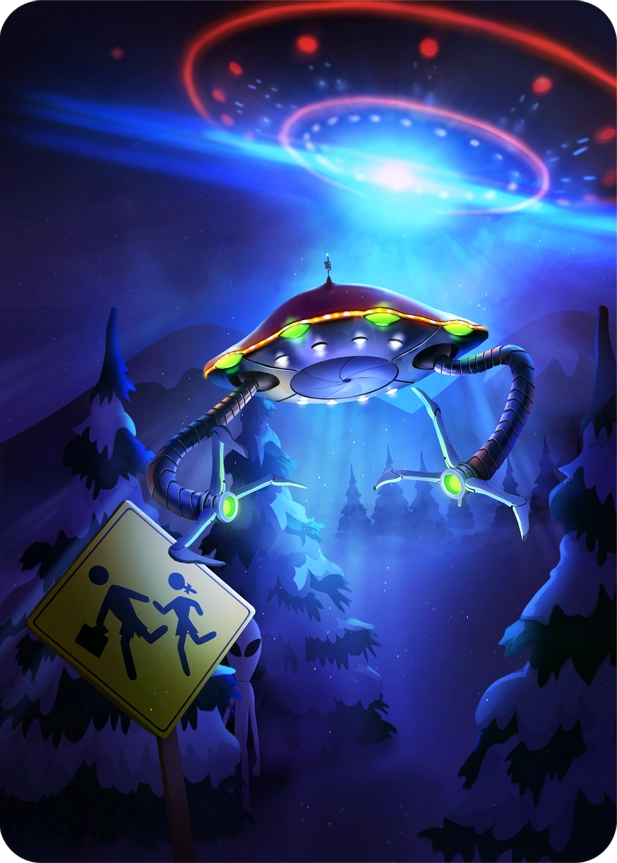 Alien Drone | South Park Phone Destroyer Wiki | Fandom