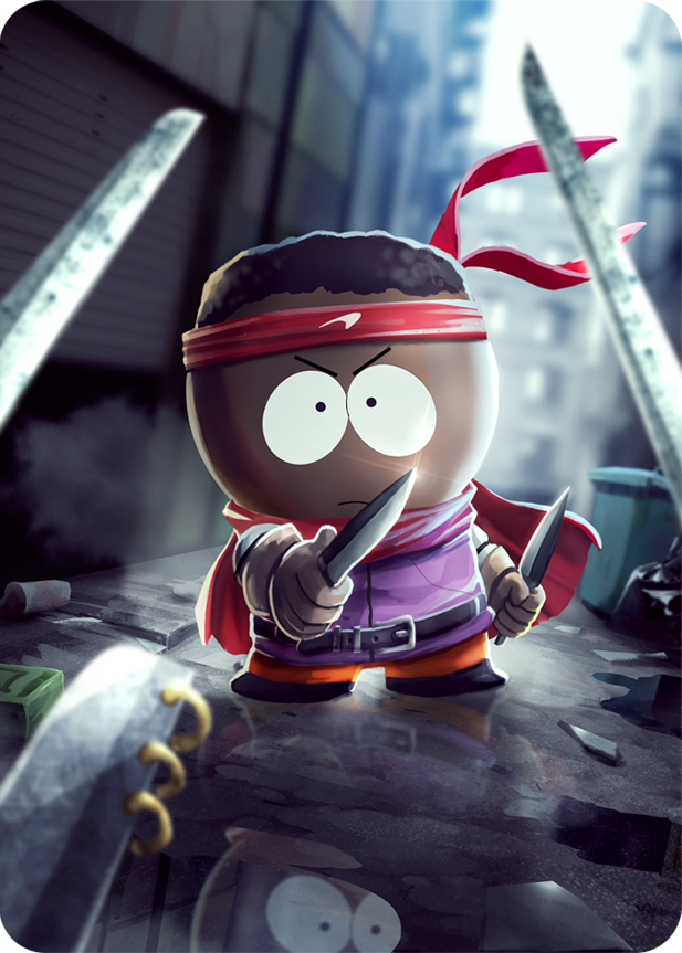 Rogue Token | South Park Phone Destroyer Wiki | FANDOM powered by Wikia Rogue Token | South Park Phone Destroyer Wiki | FANDOM powered by Wikia