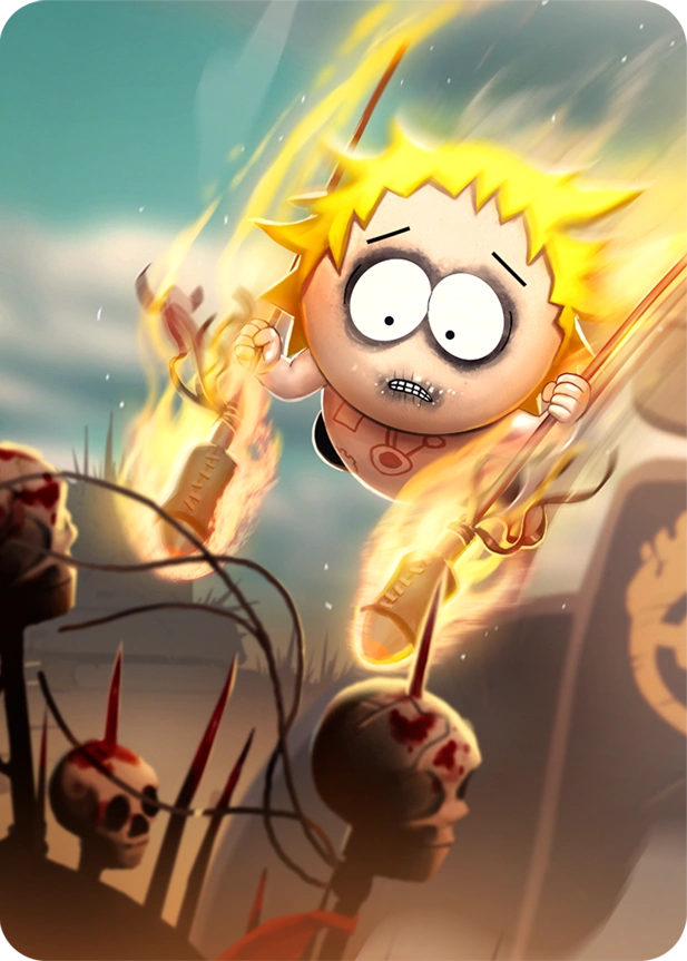 Warboy Tweek | South Park Phone Destroyer Wiki | FANDOM powered by Wikia