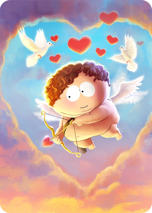 Cupid Cartman | South Park Phone Destroyer Wiki | FANDOM powered by Wikia