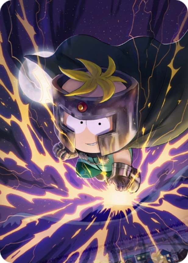 Professor Chaos | South Park Phone Destroyer Wiki | Fandom