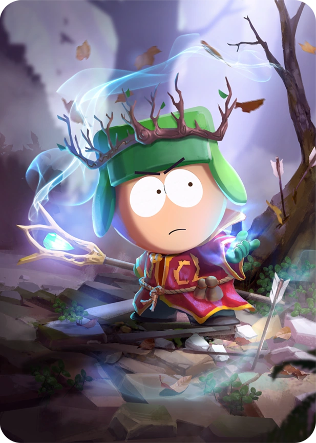 Kyle of the Drow Elves | South Park Phone Destroyer Wiki | Fandom