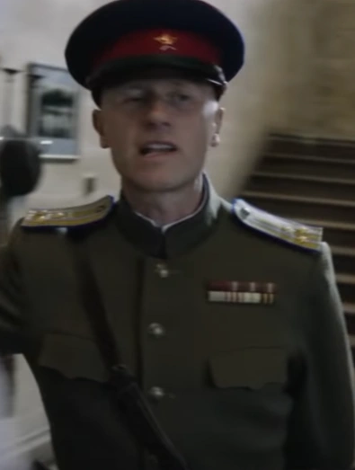 NKVD Colonel | Sovetskiye soldaty Wiki | Fandom