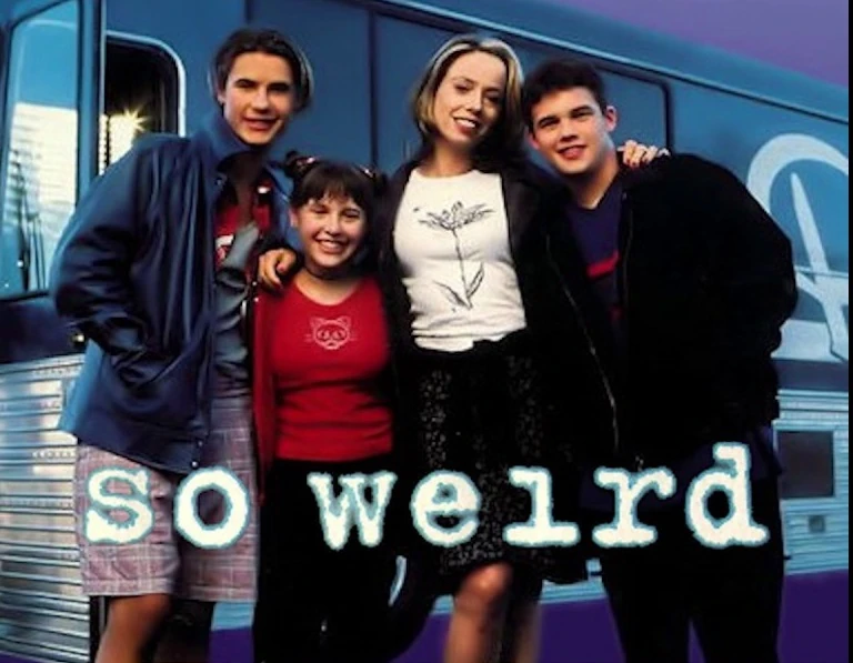 Season 2 | So Weird Wiki | Fandom