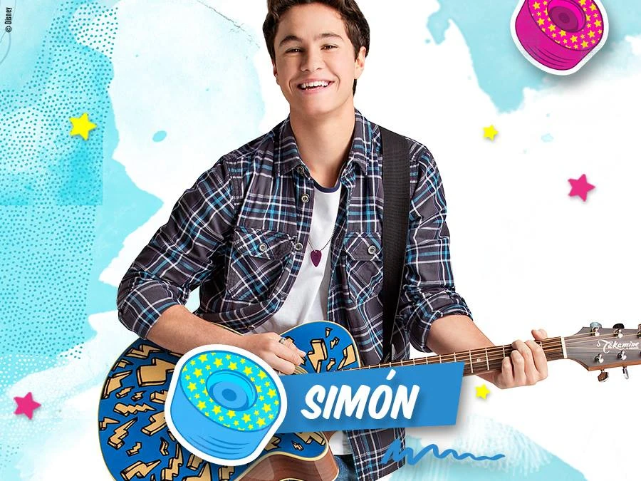 Image - Simon9.jpg | Soy Luna Wiki | FANDOM powered by Wikia