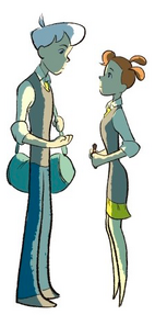 Oliver | Space Boy Wikia | Fandom