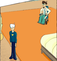 Oliver | Space Boy Wikia | Fandom