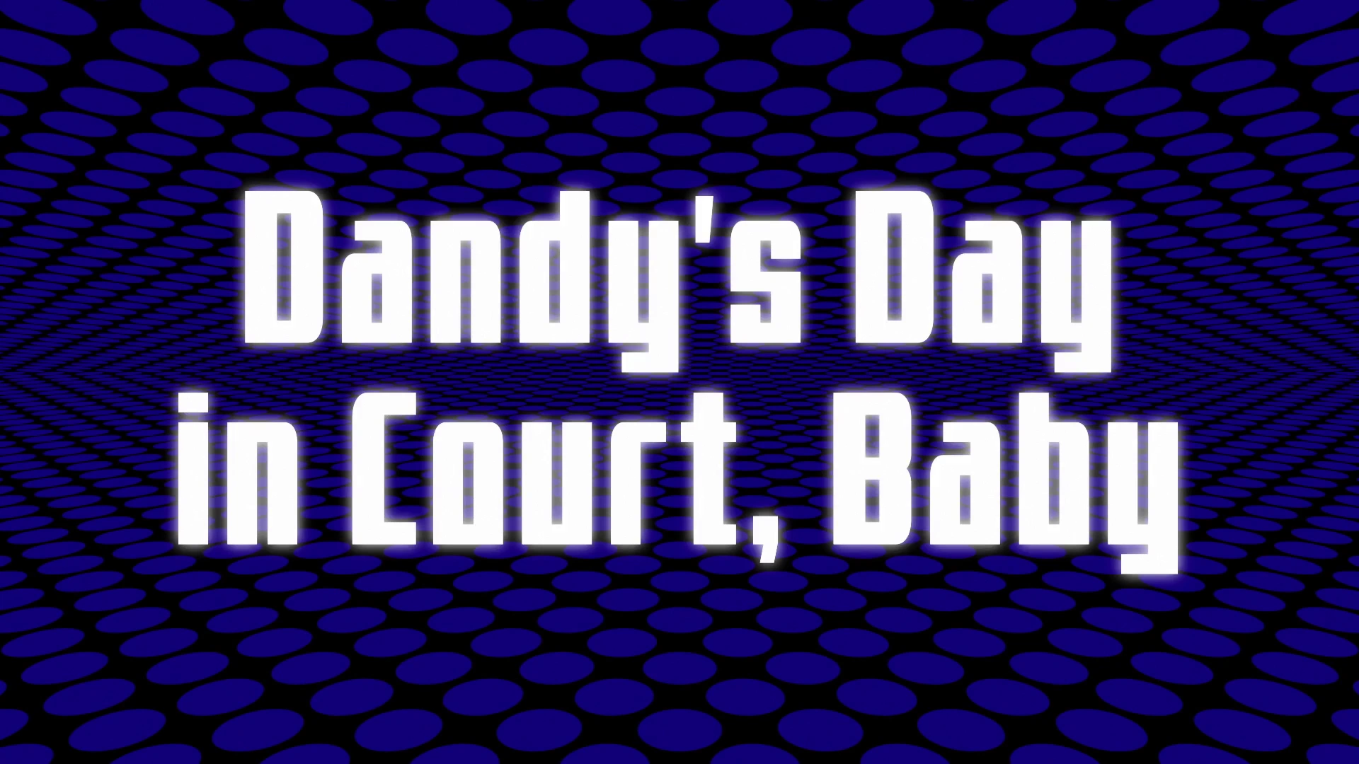 Dandy's Day in Court, Baby | Space Dandy Wiki | Fandom