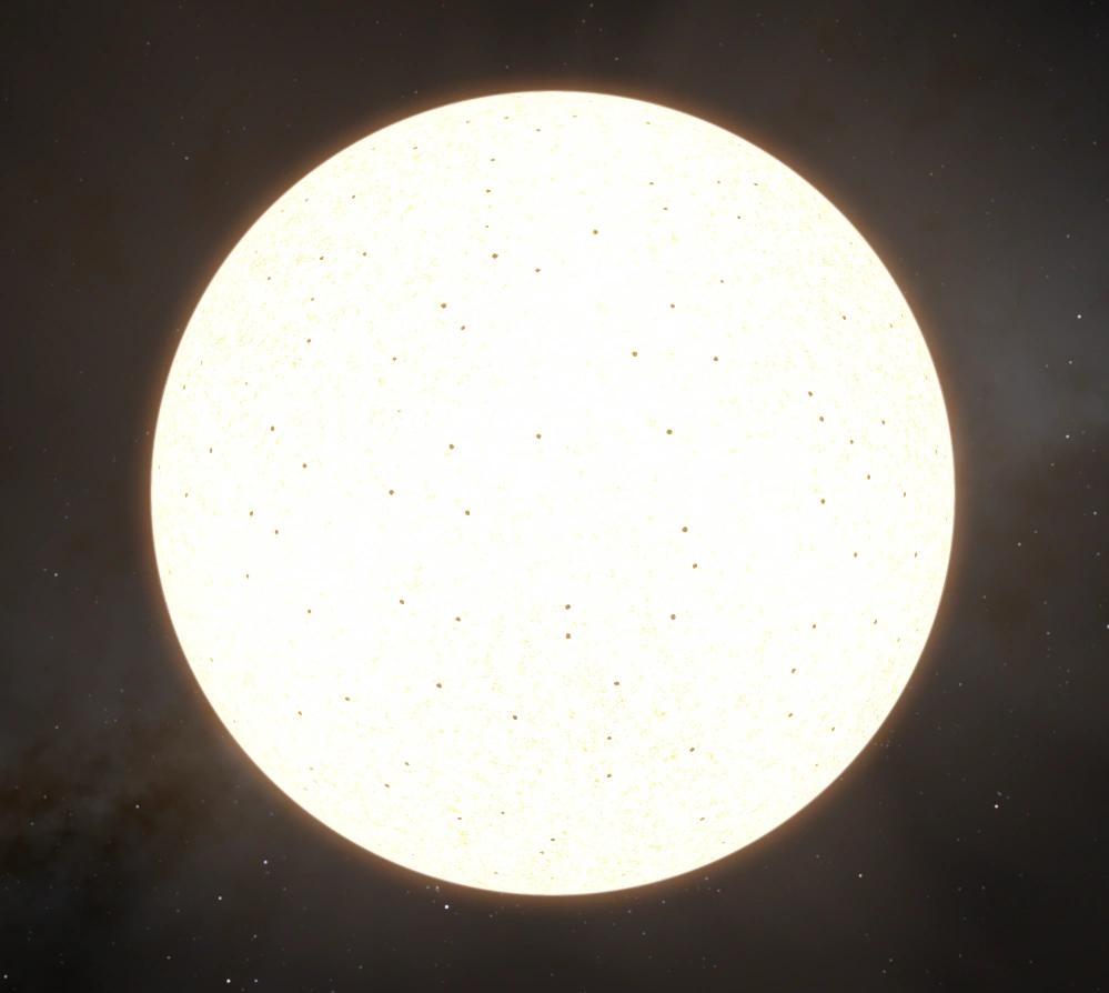 Alpha Centauri/Alpha Centauri B | Space Engine Wikia | Fandom