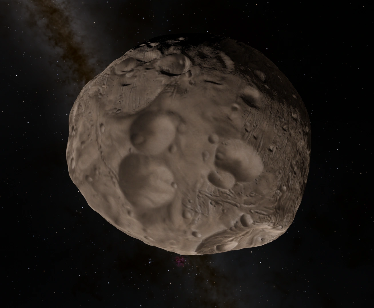 Phobos | Space Engine Wikia | Fandom