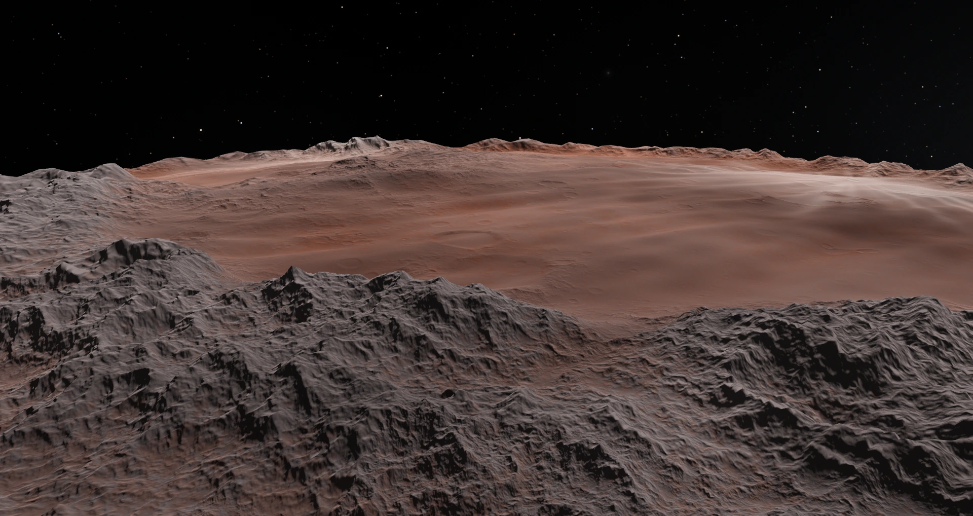 Bild - Sedna Oberfläche.png | Space Engine Wikia | FANDOM powered by Wikia