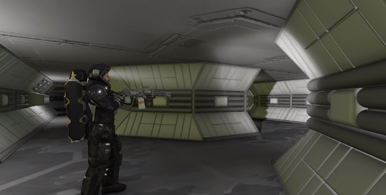 Image - W4sted in the hallway.PNG | Space Engineers Group Survival ... Image - W4sted in the hallway.PNG | Space Engineers Group Survival ...