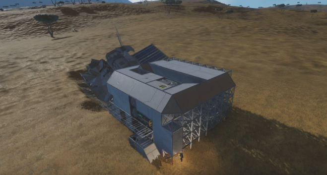 Home Base | Space Engineers Group Survival Wikia | Fandom Home Base | Space Engineers Group Survival Wikia | Fandom